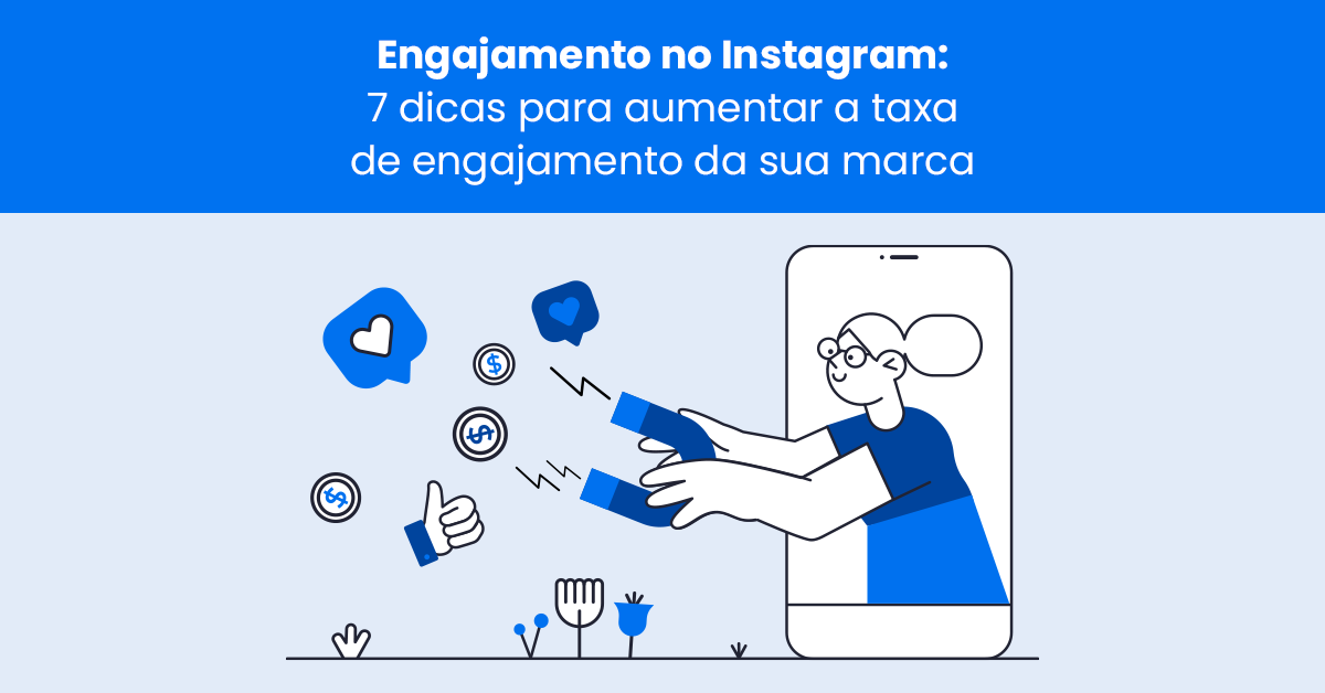 Escolha Duas Taxas Do Instagram 14 Dicas Para Aumentar O Engajamento