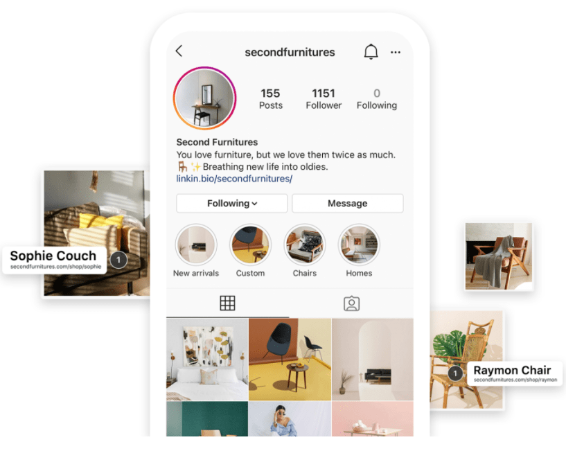 Como adicionar vários links na bio do Instagram e outras redes sociais?