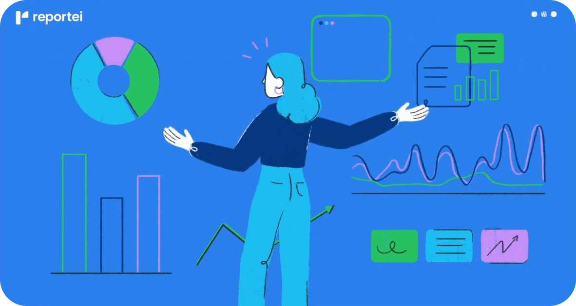 Demo Reportei - Reportei