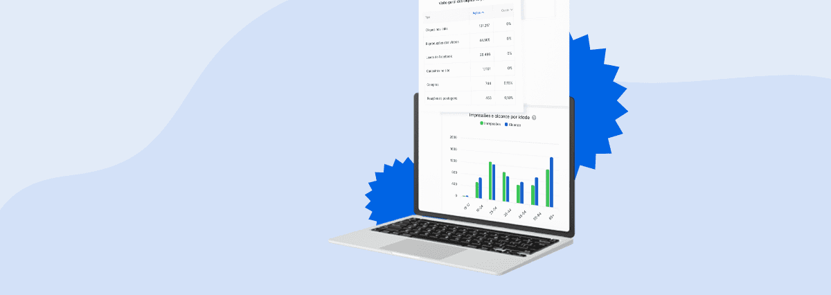 5 Traffic Management Report Models for Paid Traffic - Reportei