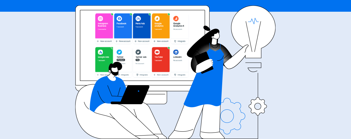 Which marketing and sales indicators to monitor in a franchise - Reportei