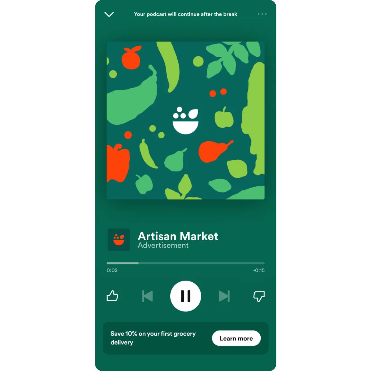 Spotify Ads entiende cómo funcionan los anuncios en Spotify - Reportei