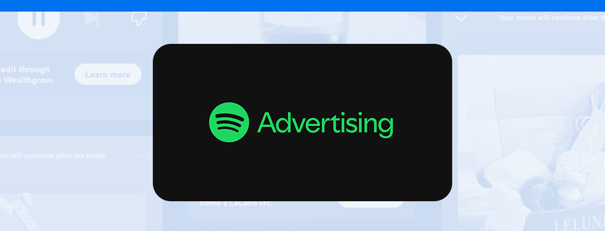 Spotify Ads understand how ads work on Spotify - Reportei