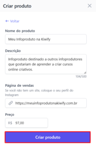 Kiwify: o que é, como funciona e como vender produtos na plataforma