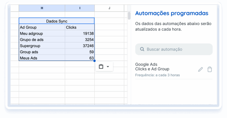 Reportei Sync - Reportei