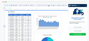 Reportei Sync - Reportei