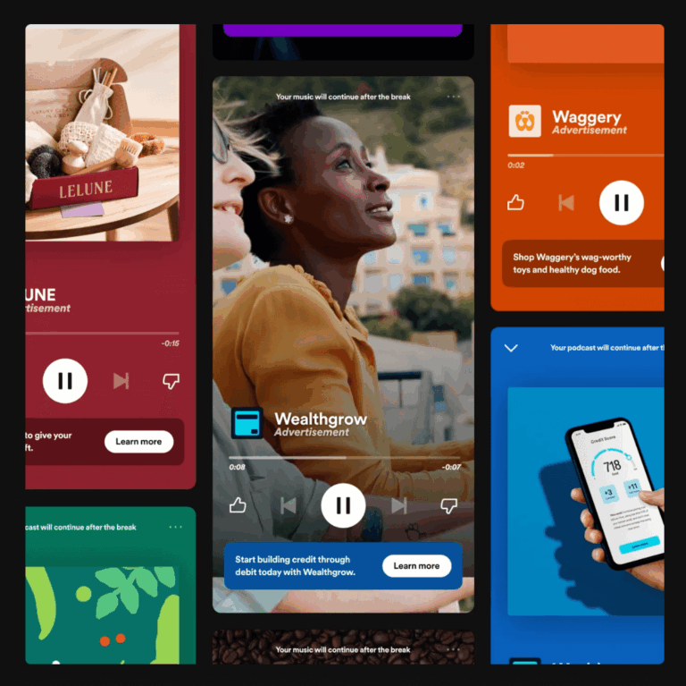 Amazon Music or Spotify: which platform should you advertise on?